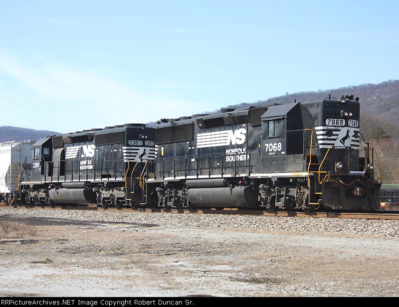 NS 7068